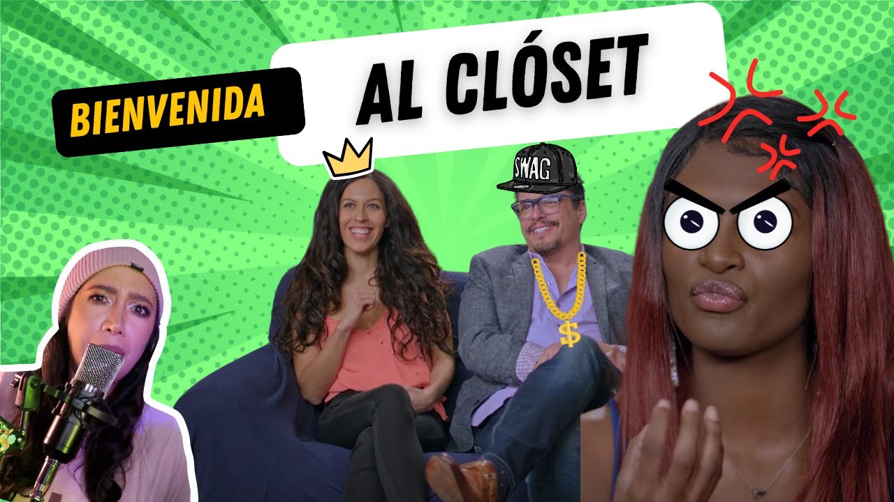 ¿Nueva novia? ¡Bienvenida al CLÓSET! 🔥 Tú, yo y mi EX | Jerry, Jessica ...