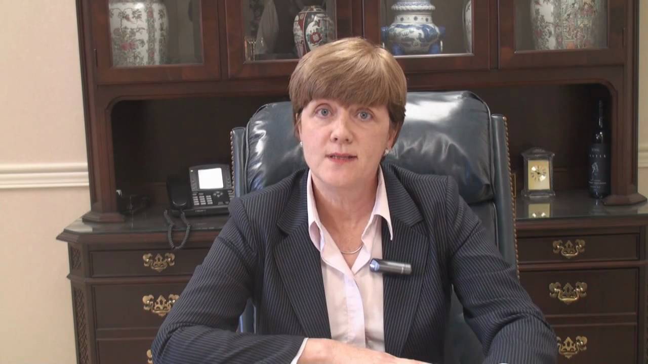 Ohio State Bar Association President-elect candidate Carol Marx - YouTube