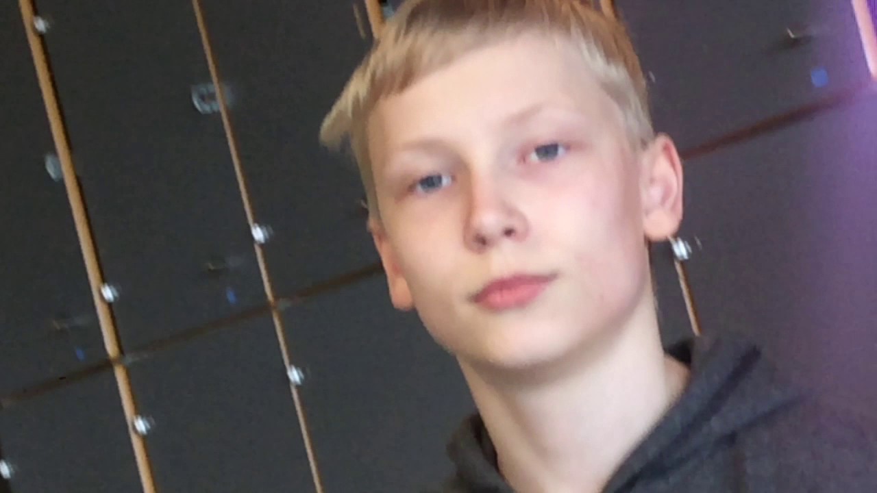 Jason face reveal - YouTube