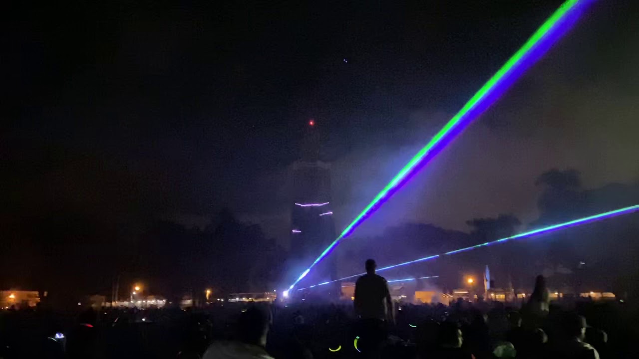 Trans-Siberian Orchestra Nu-Salt Laser Light Shows at Pearl Harbor ...