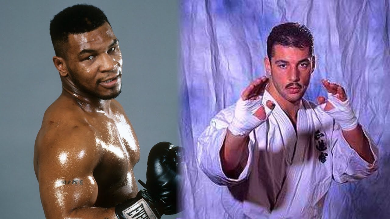 Boxing vs Karate: Which is superior? - YouTube