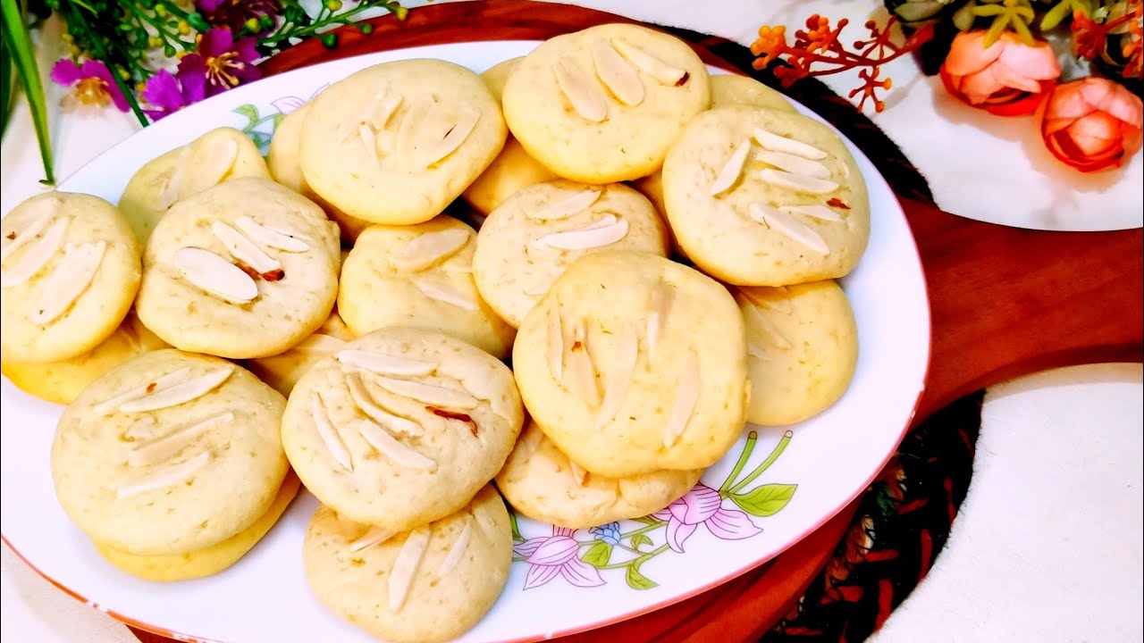 ২ কাপ আটা ১টি ডিম দিয়ে চুলায় বিস্কুট তৈরি || Ata Biscuit Recipe ...