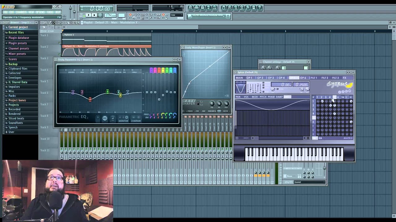 30k Tutorial 10: Ben Mader and Getter - YouTube