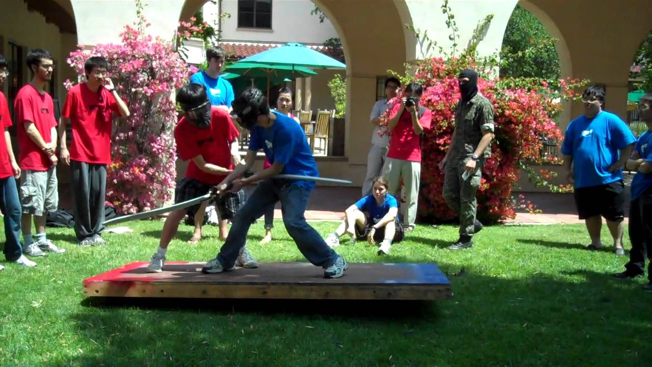 Caltech Ditch Day 2011 - YouTube