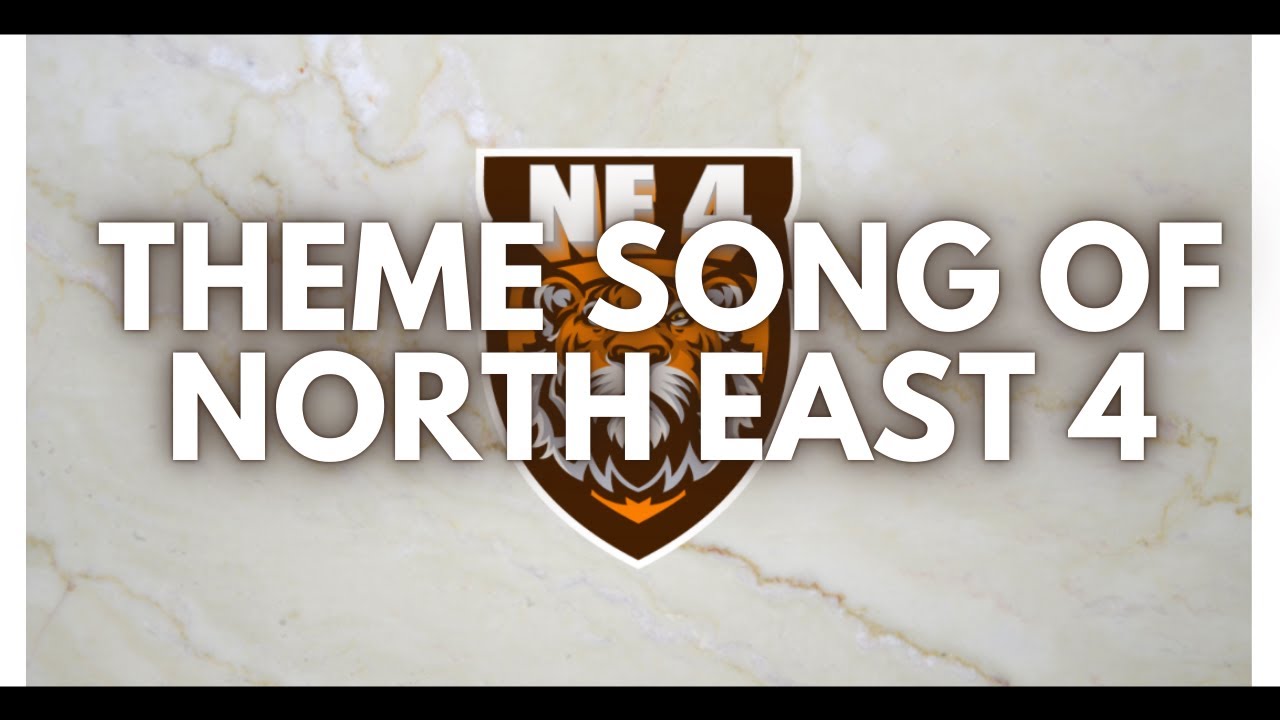 NE4 Theme Song | 2021 | Sbi Life Insurance | North East Region - YouTube