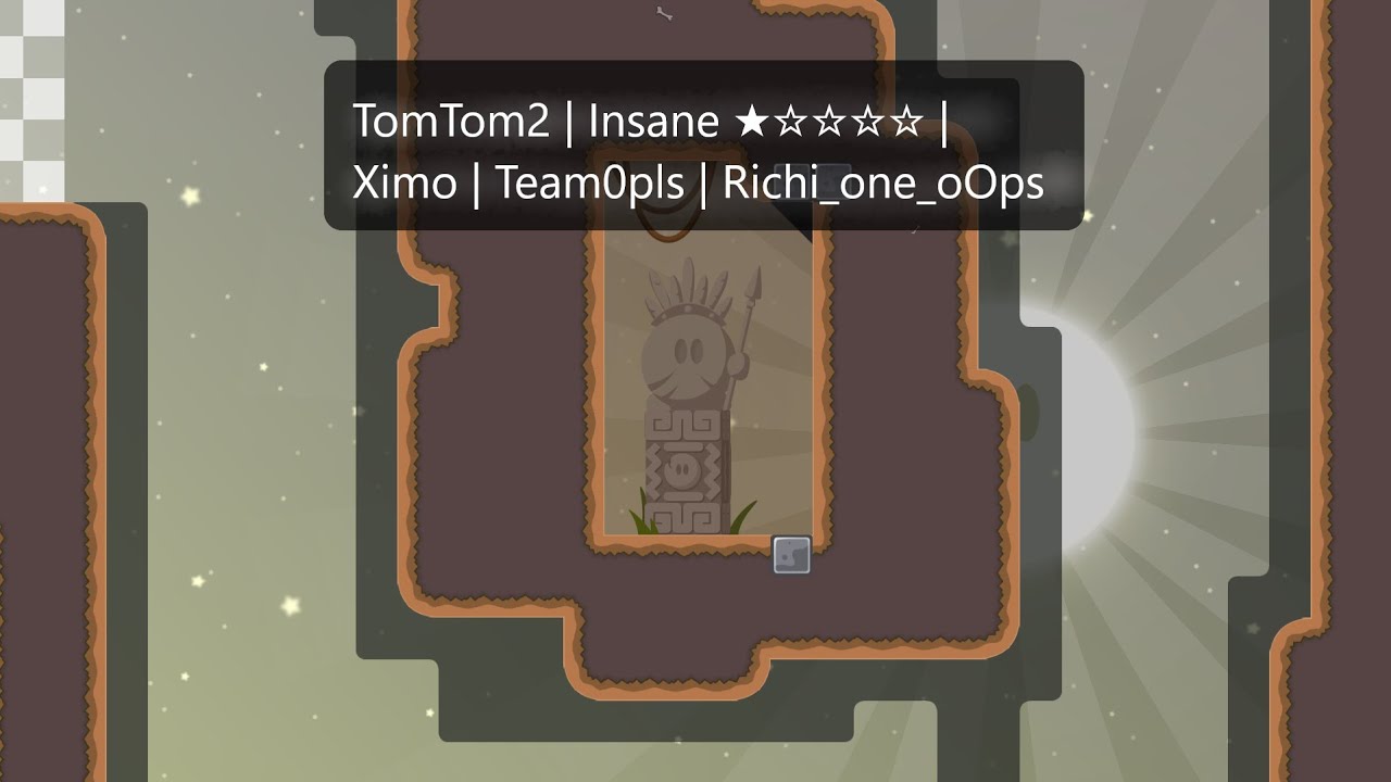 TomTom2 | Insane ★☆☆☆☆ | Ximo | Team0pls | Richi_one_oOps | time: 17:27 ...