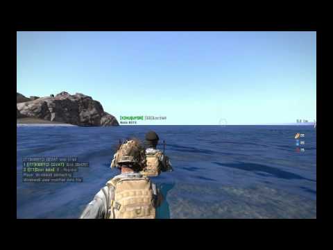 [GB] GuardiaN'ın Kelepçeli Adamı RDM Bölgesi dışında Öldürnesi