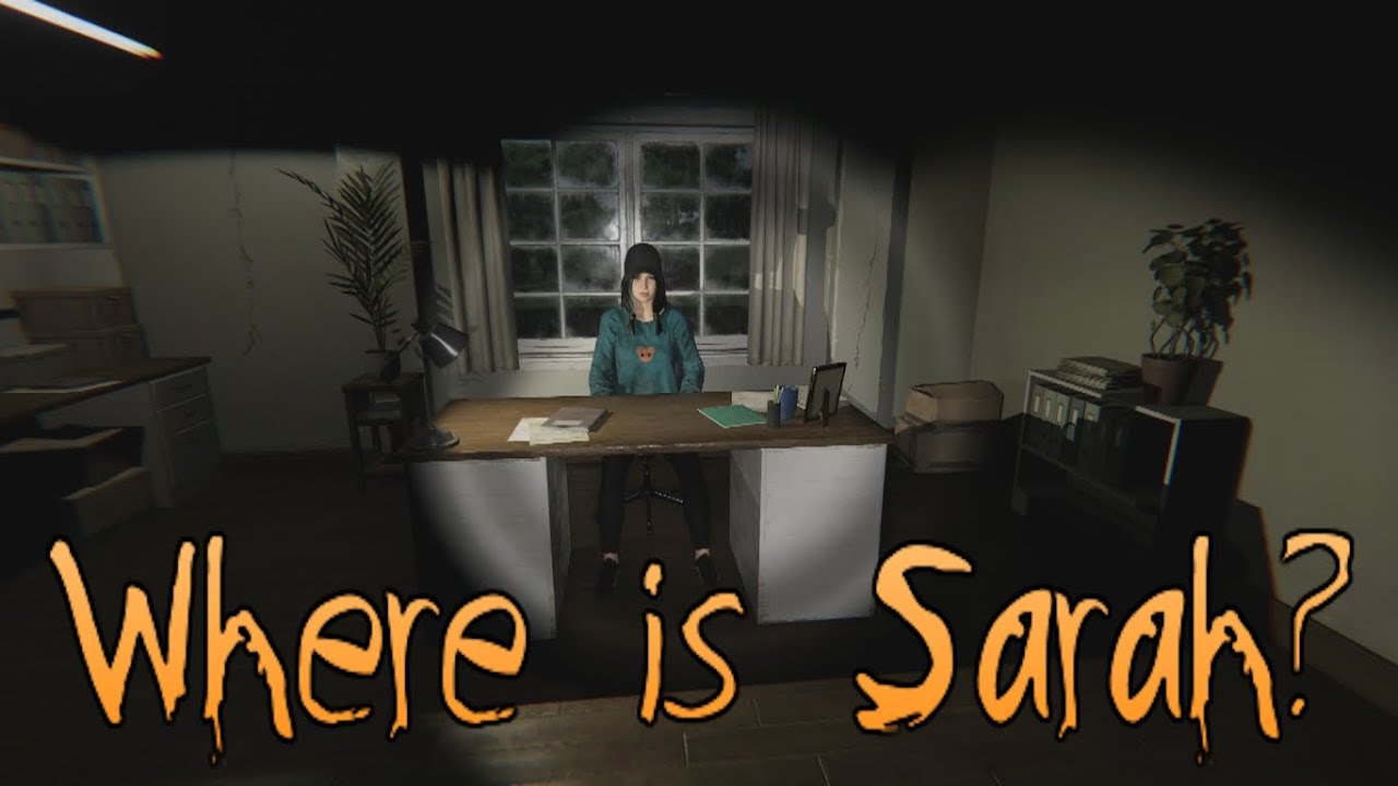 Where is Sarah? (Demo) | Gameplay - YouTube