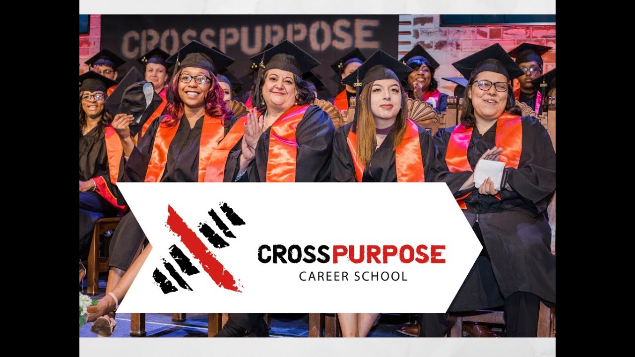 CrossPurpose Graduation: January 2020 - YouTube