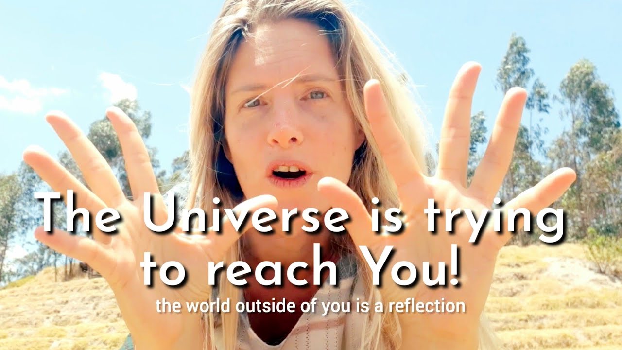 This is Your MESSAGE that your Dream Life (Partner 😉) Is Manifested ...