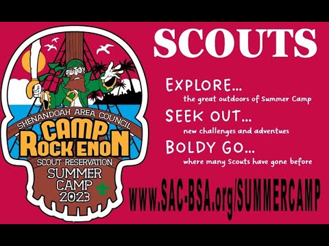 Camp Rock Enon Summer Camp - YouTube