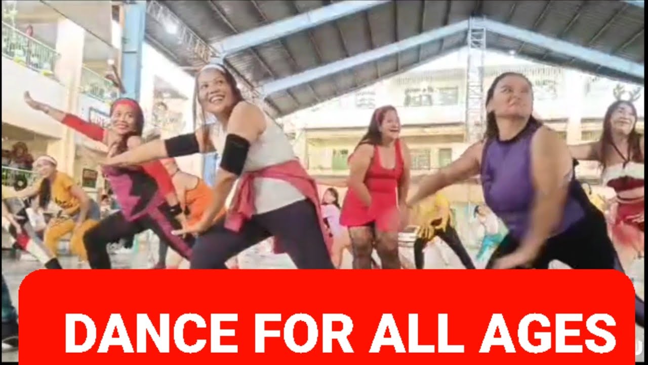 DANCE FOR ALL AGES #dance #ages |kura TV 71 - YouTube