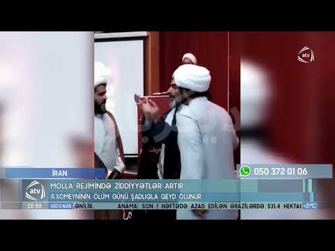 Molla rejimində ziddiyətlər artır