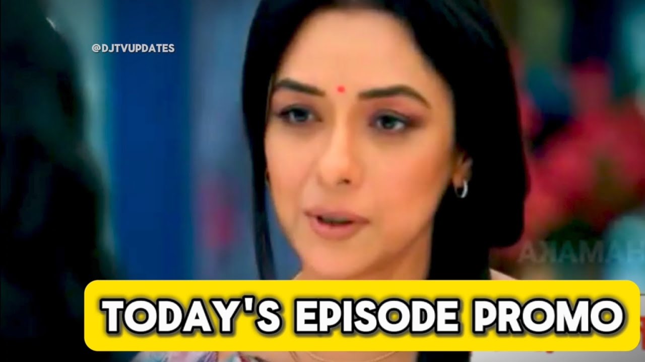 Anupama Today's Episode | 1 st April | Anupama Promo | TV Serial Today ...