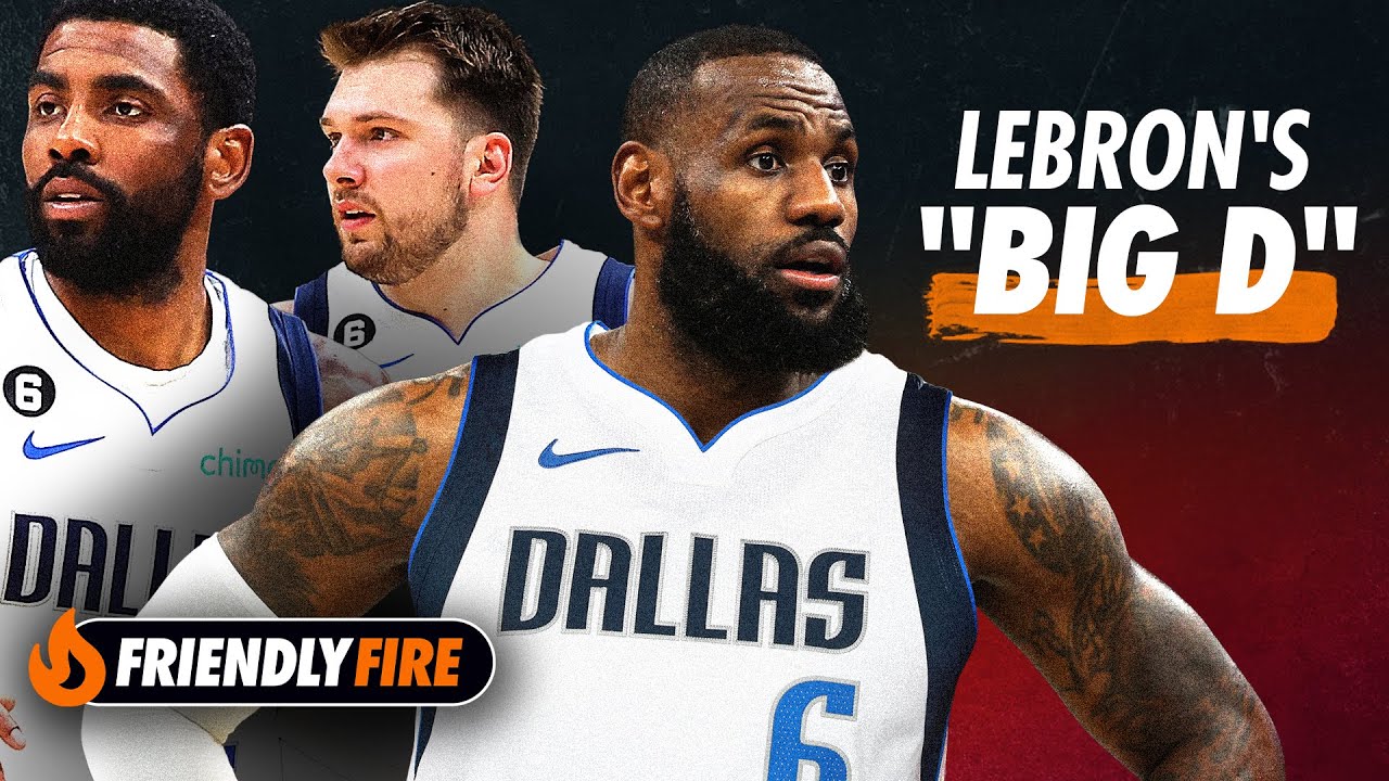 LeBron James’ NEXT Team? - YouTube