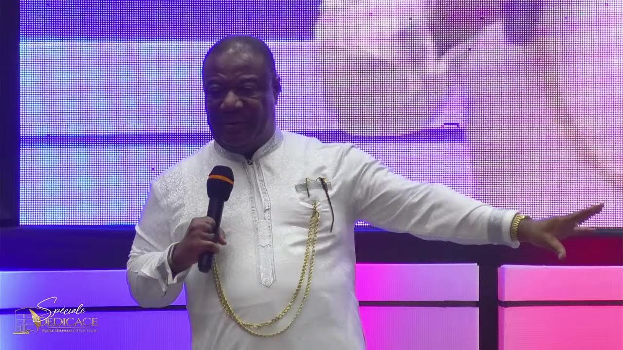 ARCHBISHOP NICHOLAS DUNCAN WILLIAMS_Spéciale Dédicace NCD - YouTube