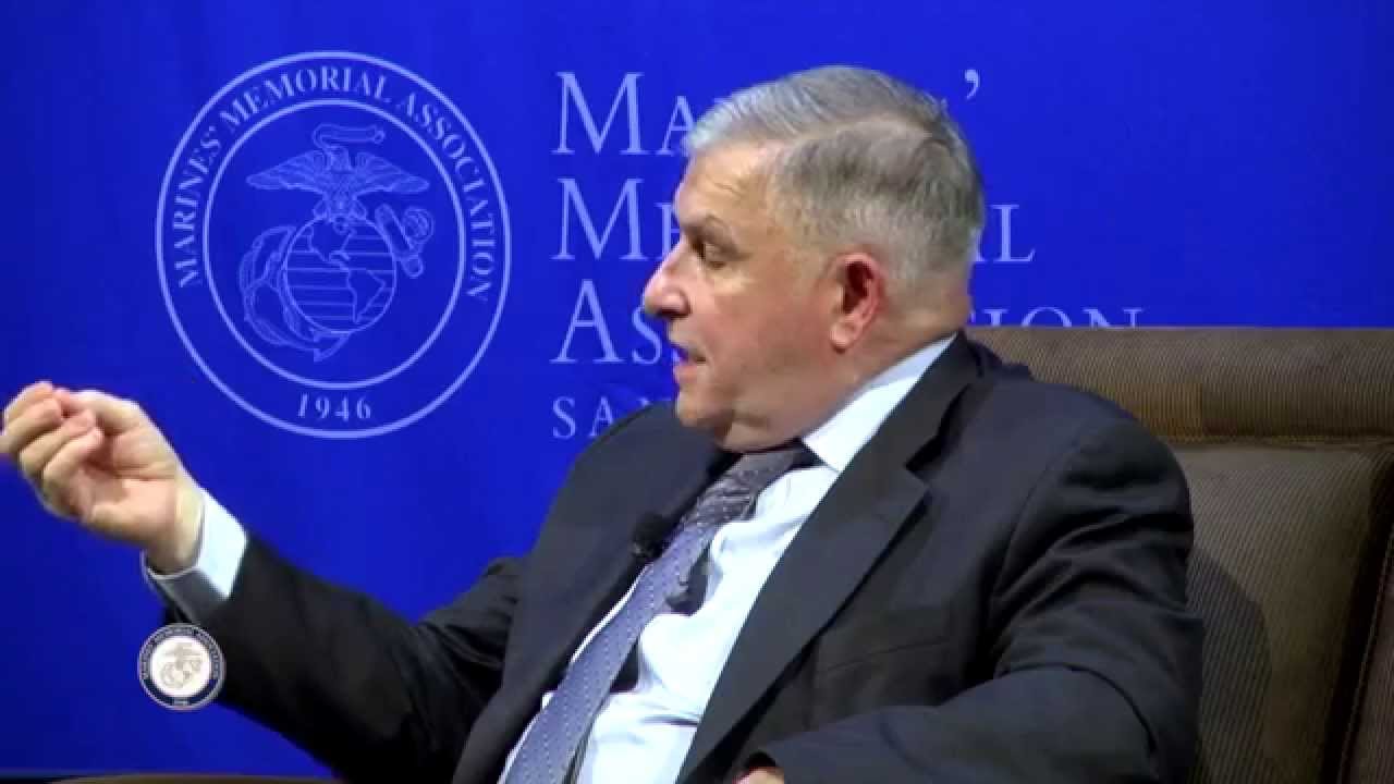 2014 Meet the Author - General Anthony Zinni, USMC (RET.) - Preview ...