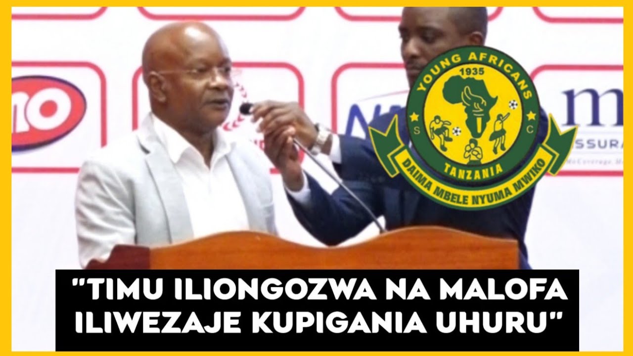 🔴live MURTAZA MANGUNGU ATUPA DONGO YANGA"TIMU ILIONGEZWA NA MALOFA ...