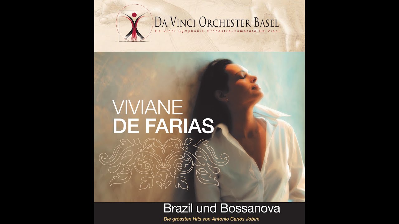 Brasil and Bossa Nova - V. De Farias - Da Vinci Orchester Basel - YouTube