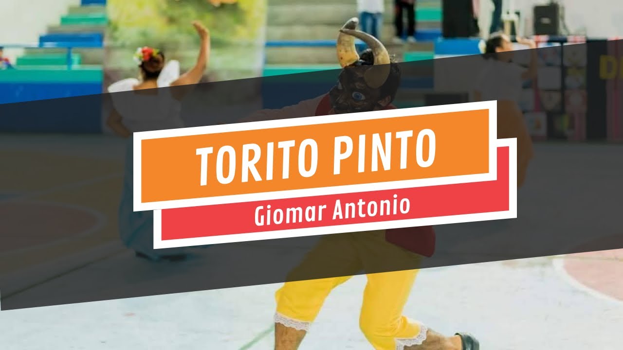 TORITO PINTO (DANZA PERUANA) - YouTube