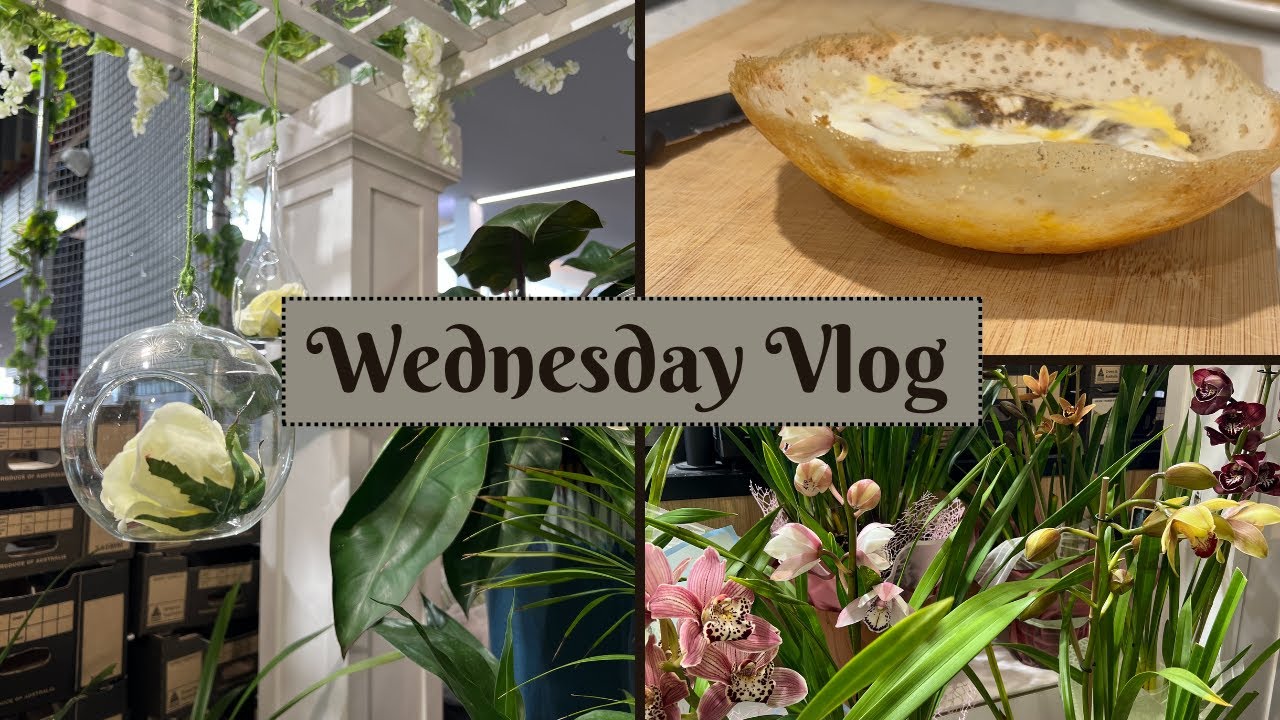My Life on a Wednesday | Day off| Shopping | Cooking - YouTube