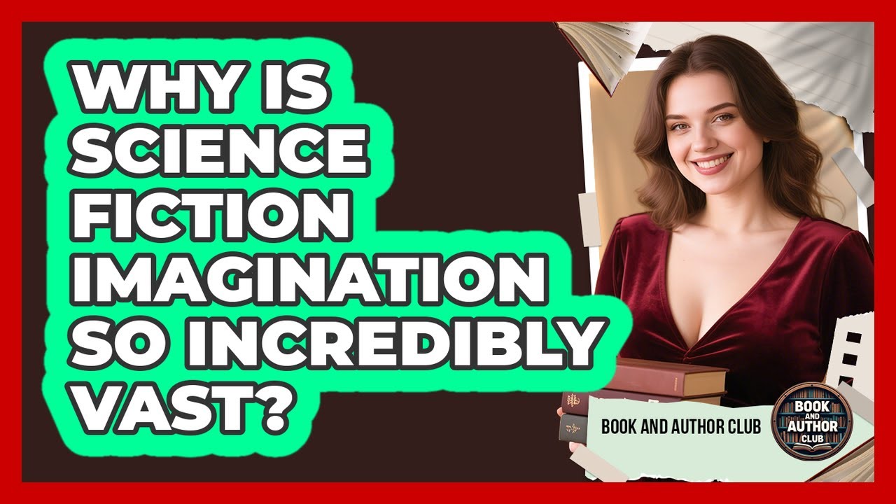 Why Is Science Fiction Imagination So Incredibly Vast? - Book and ...