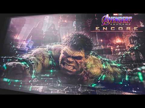 🚨VAZOU TODAS AS CENAS INÉDITAS de VINGADORES: ULTIMATO ENCORE!
