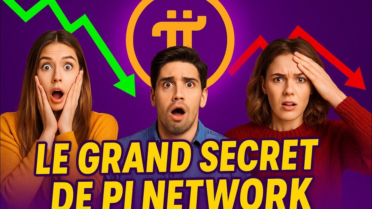Pi Network : Seulement 400 millions de Pi Coin - YouTube