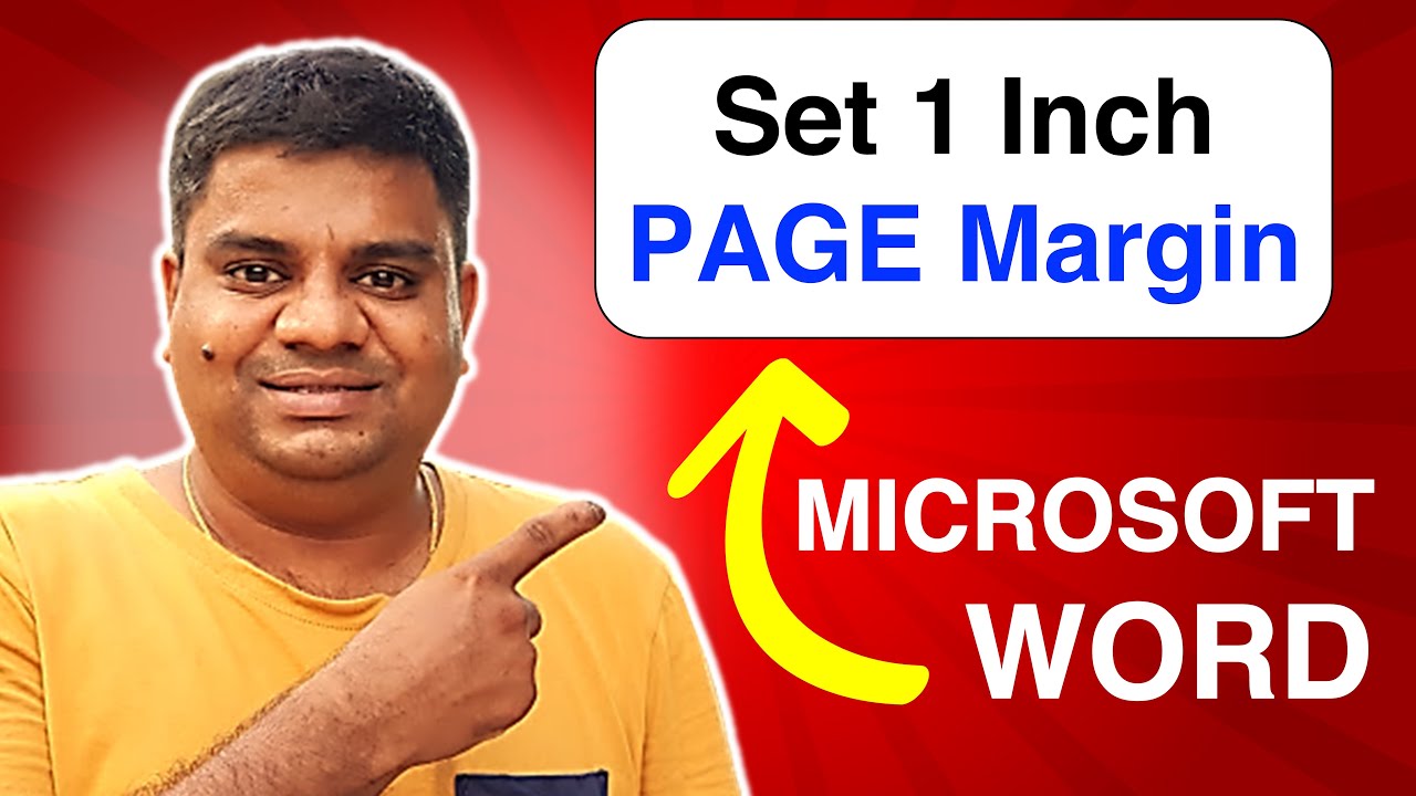 How To Set 1 Inch Margins In Word YouTube how-to-set-1-inch-margins-in-word-youtube