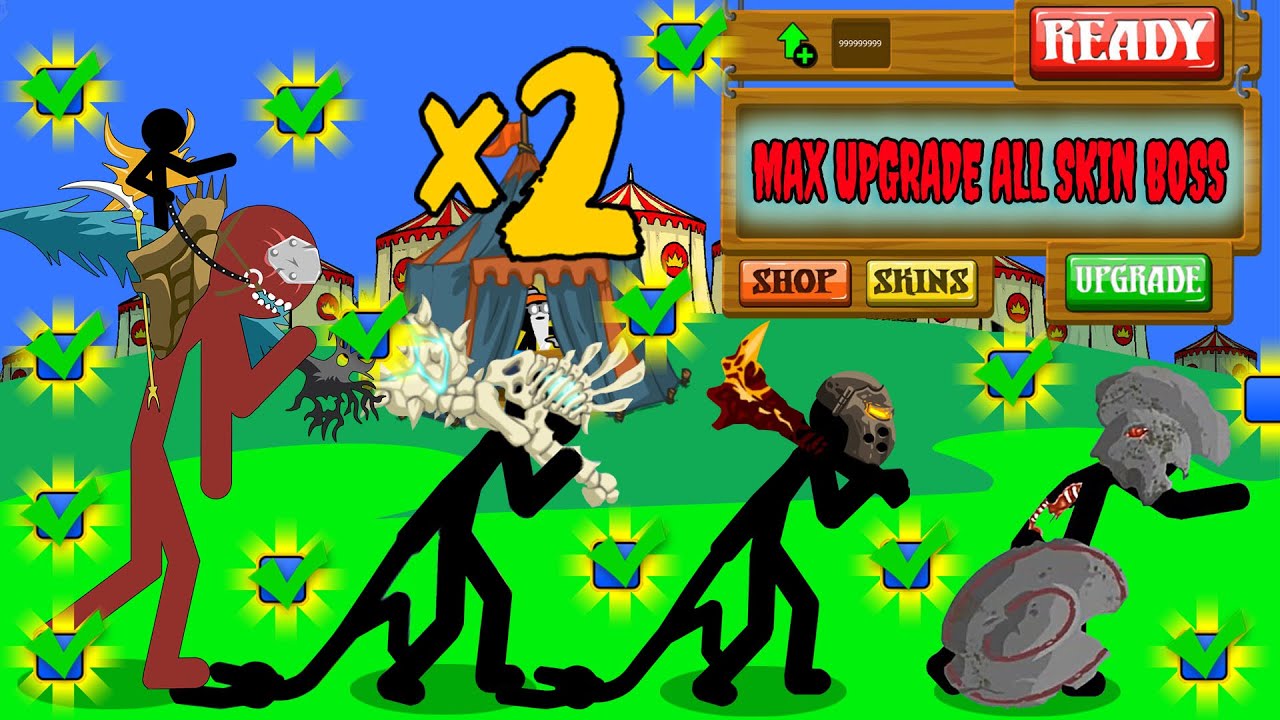 ULTIMATE POWER OF ALL UNITS ZOMBIE WITH 10000 ZOMBIE TOXIC DEATH ...