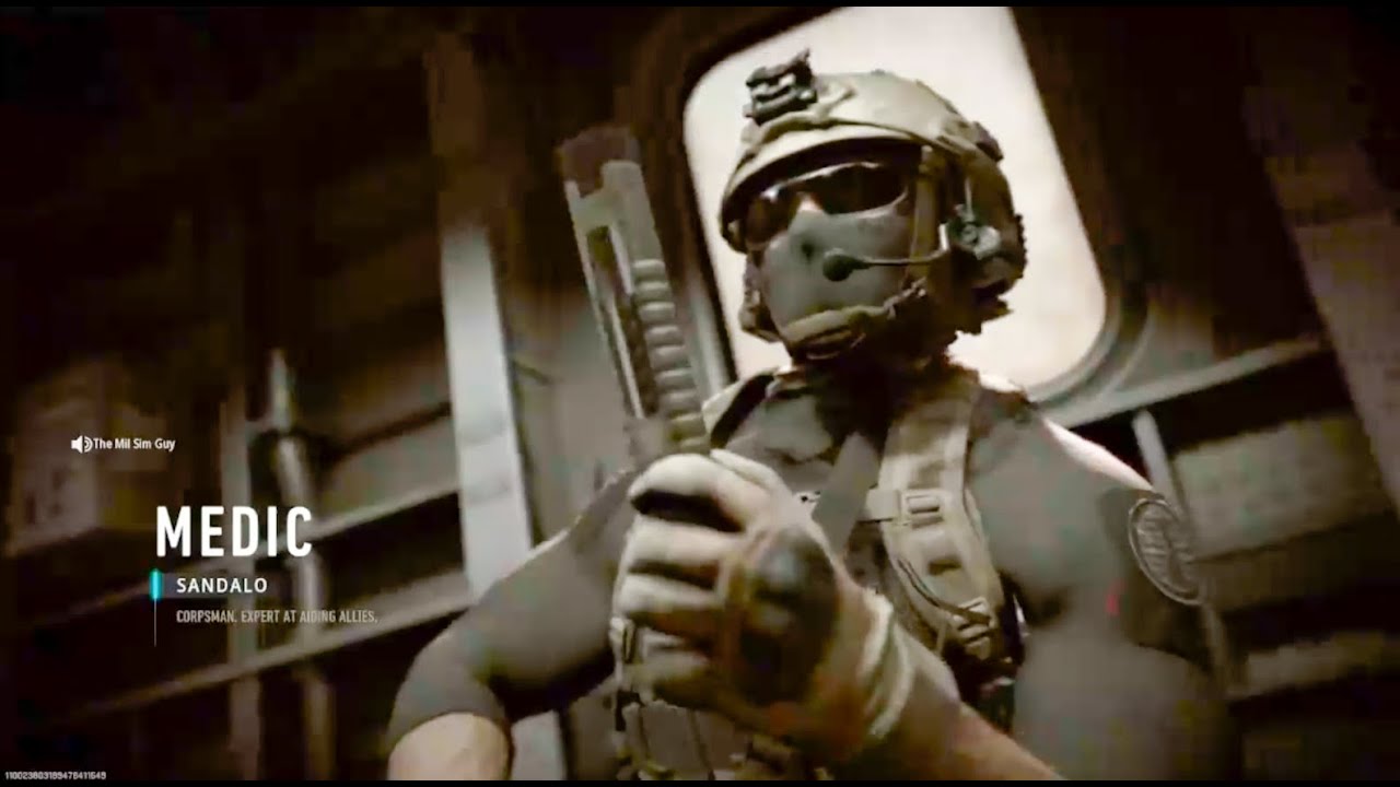 Shadow Company loadout in Warzone 2 feat. BuffNerdGaming - YouTube