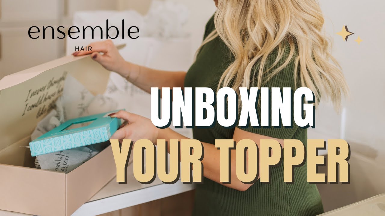 Unboxing Your Topper | Fitting Tips | Every How-To Tip You Need - YouTube