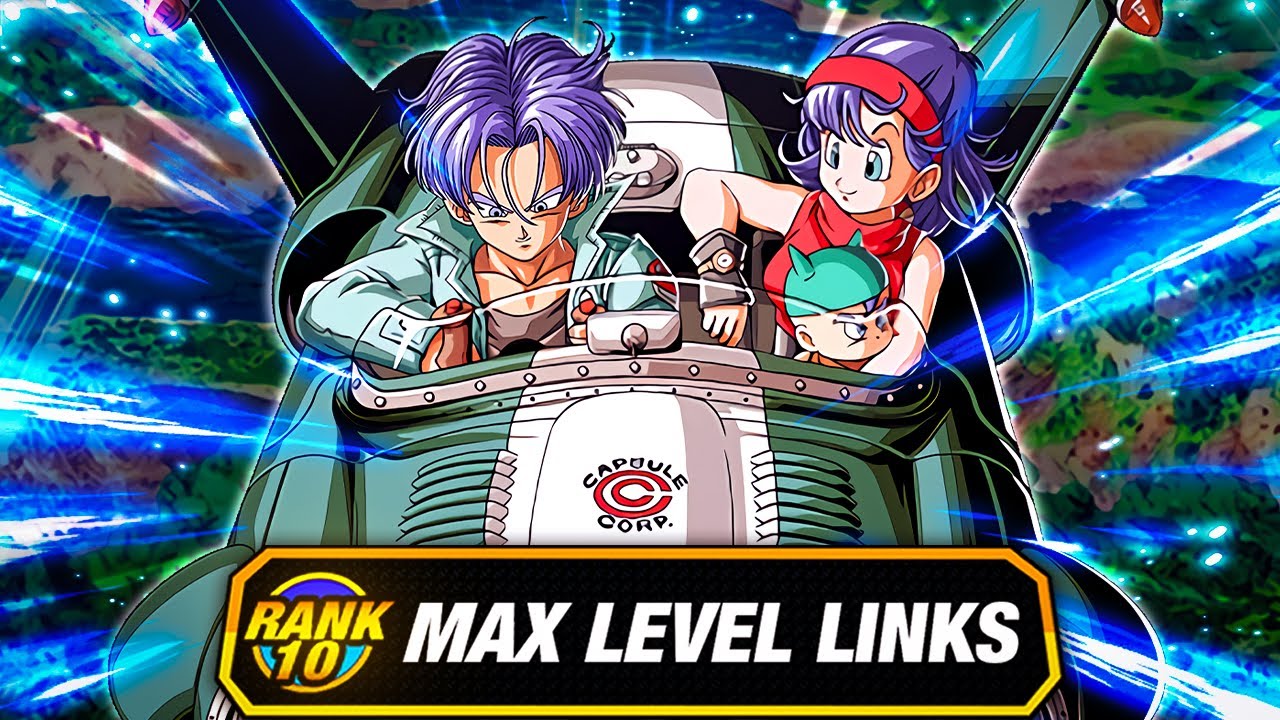 THE NEXT SBR REWARD LR! LEVEL 10 LINKS 100% RAINBOW STAR LR TRUNKS ...