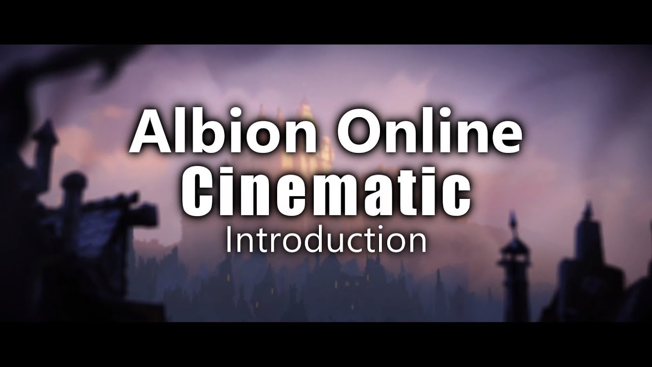 Albion Online: Cinematic Intro | 1080p60 - YouTube