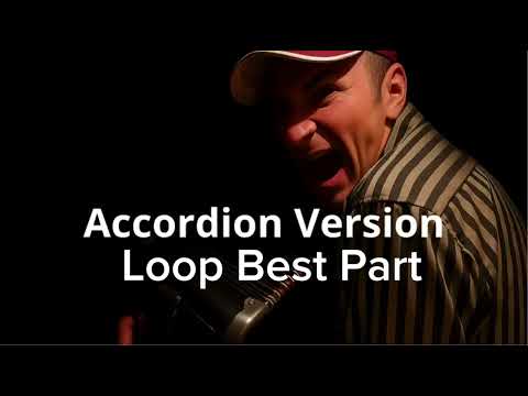 Kanyelele ft. Kay Figo / Accordion Remix Best Part Loop / Sanfona