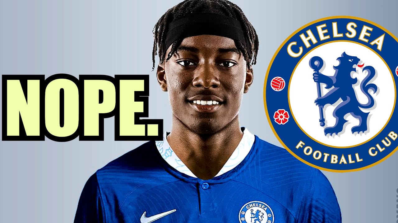 BOEHLY WILL RELEGATE AND DESTROY CHELSEA. - YouTube