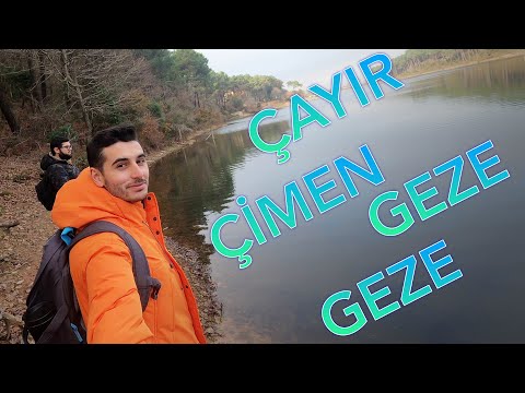 Aydos Ormanından Aydos Kalesine - Doğaya Kaçış Serisi 8