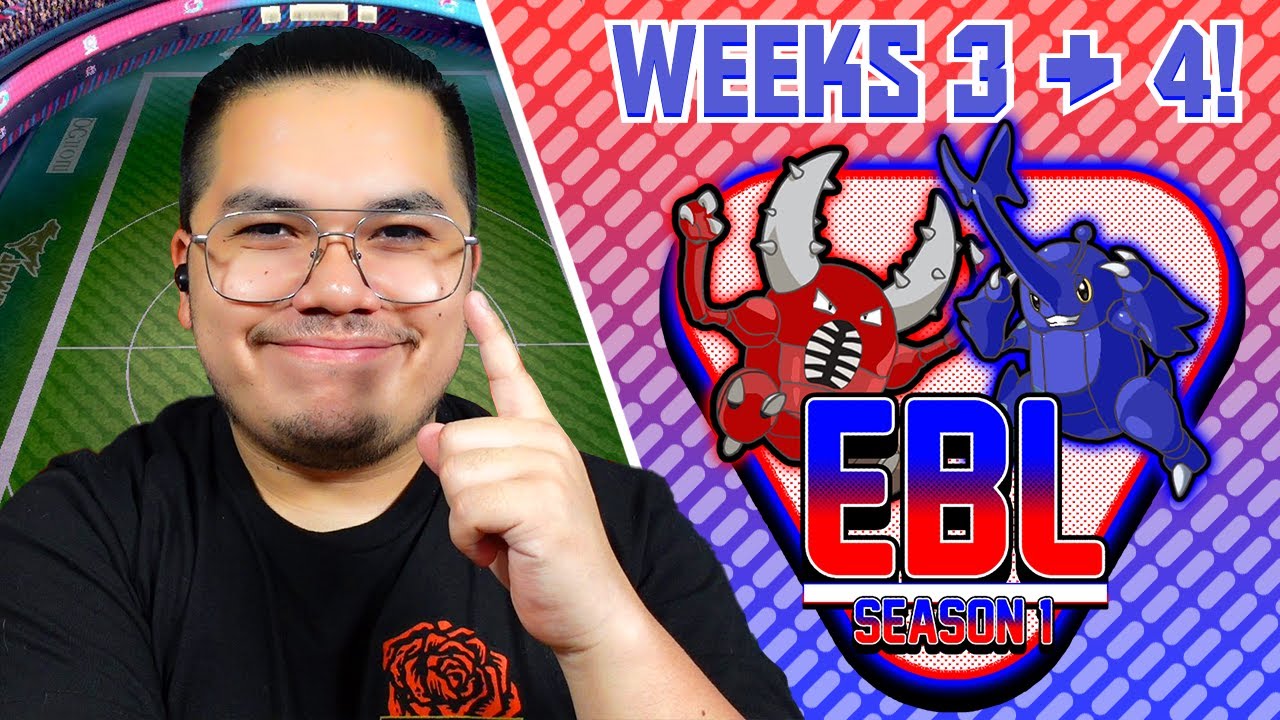 ELITE BATTLE LEAGUE SEASON 1 REWATCH! (WEEKS 3 & 4) - YouTube