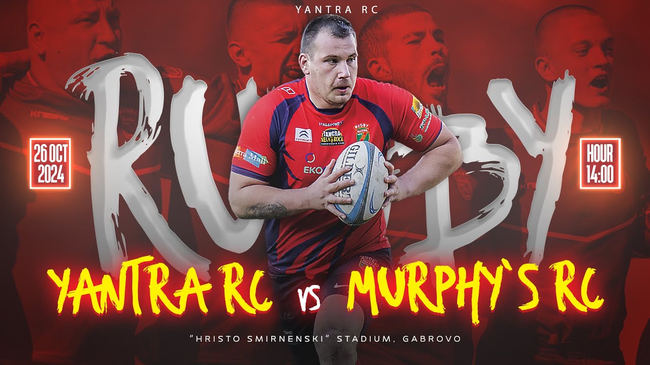 Yantra RC - Murphy`s Misfits RC - YouTube