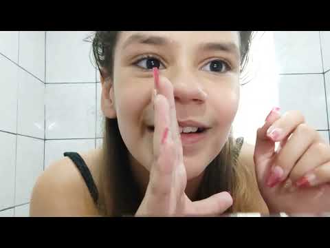 Arrume-se comigo para o Natal 🎄🎅🔔❄