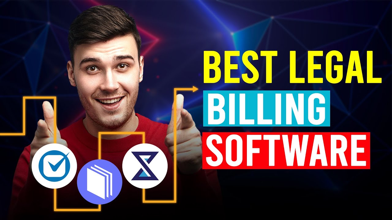 Best Legal Billing Software (Which Is The Best Legal Billing Software?) - YouTube