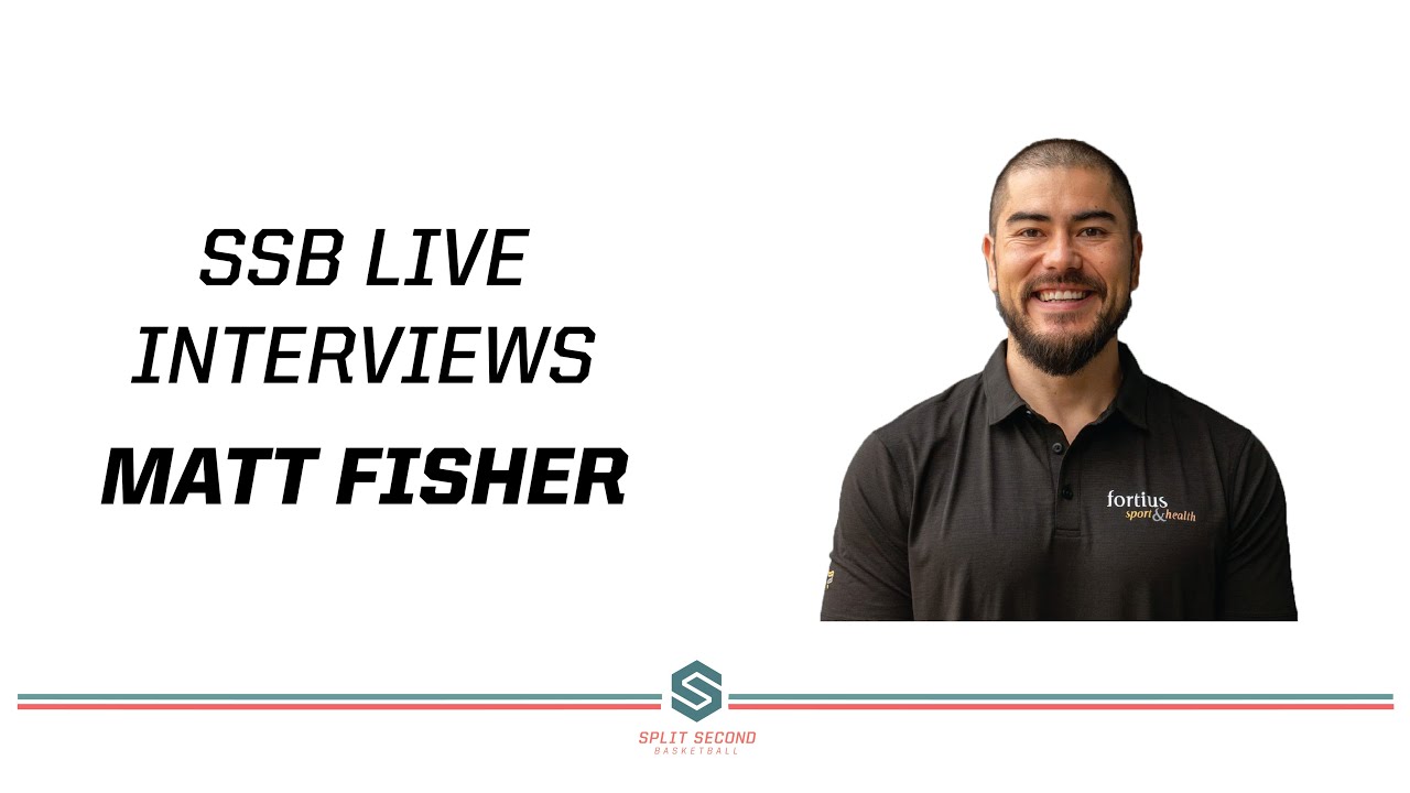 SSB INTERVIEW WITH MATT FISHER - YouTube