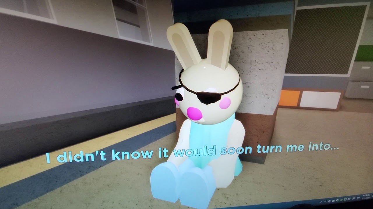 Sad ending piggy - YouTube