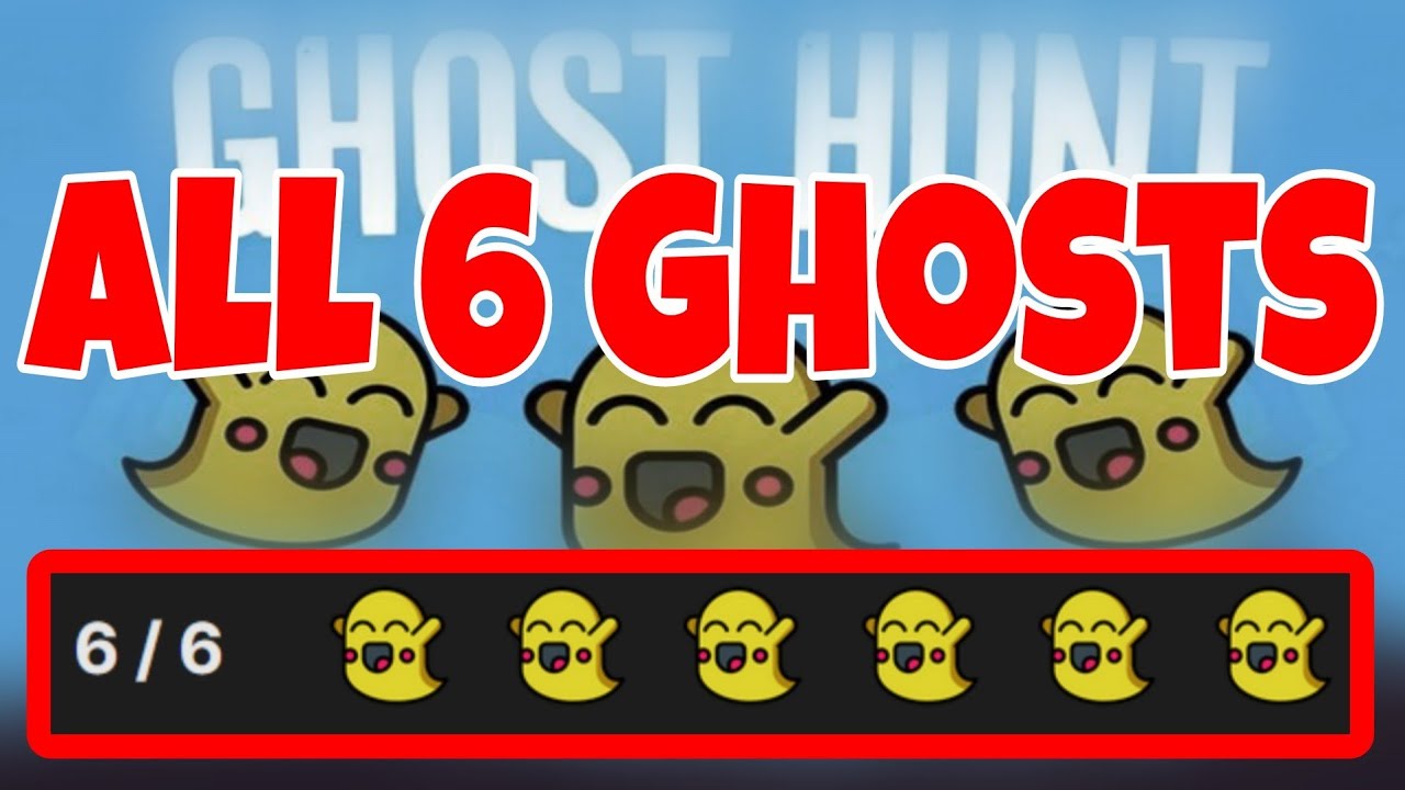 2022🔥All 6 GHOSTS on LabyMod 🚀 + Free Cosmetic I Alle Geister auf ...