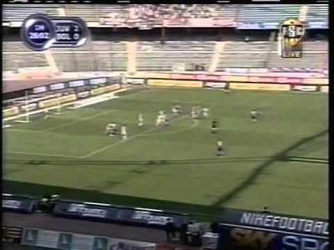 Italian Serie A -Matchday 34 -April 30- May 1, 2005 - YouTube