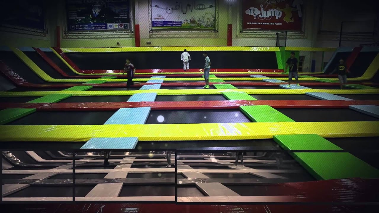 Fly Jump intro - YouTube