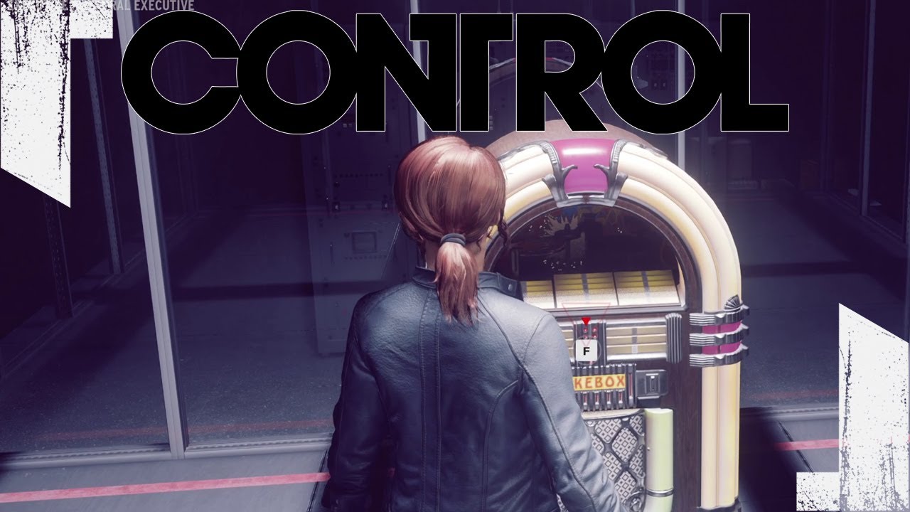Just your average, ordinary jukebox - Ep 25 Control Ultimate Edition ...