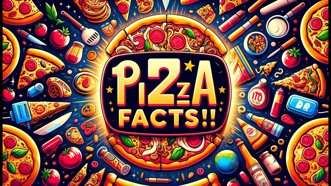 10 Pizza Facts You Never Knew: A Delicious Deep-Dive into Pizza's ...