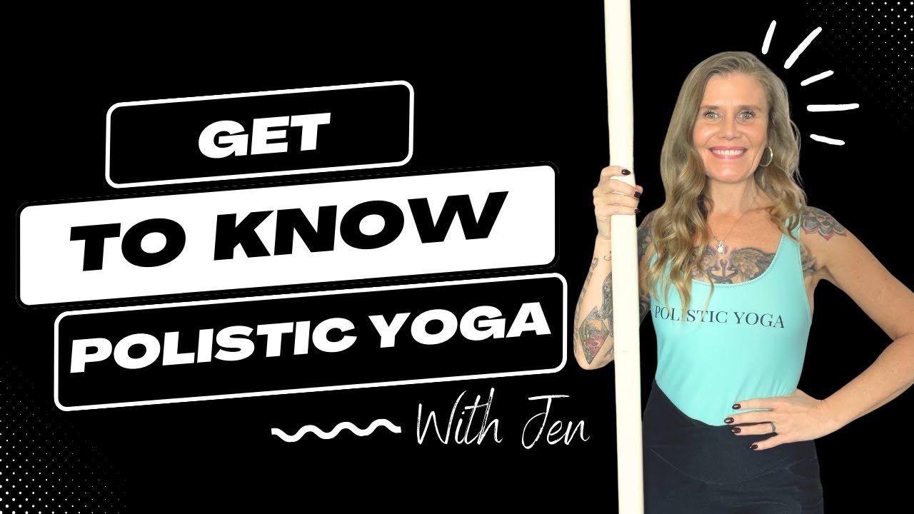 Getting to know Polistic Yoga with Jenesis Dixon - YouTube