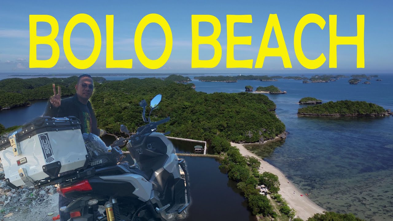 BOLO BEACH - YouTube